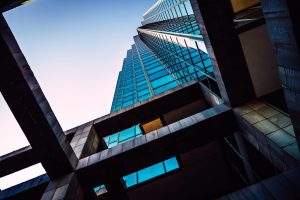 Limited Edition Print “Mirrored Tower” | Panoramic Museum